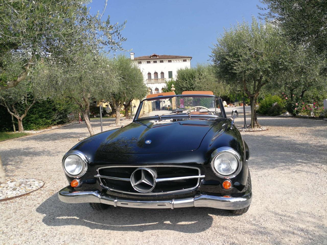 Mercedes-Benz 190 SL Pagoda | Dream Cars