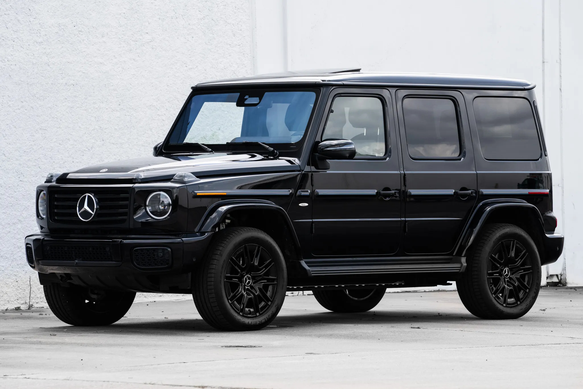 2025 Mercedes-Benz G580 Edition One | Dream Cars